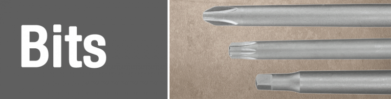 Bit for autofeed screwdrivers | HELFAST24